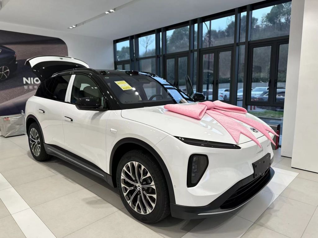 喜提熊猫色es6 NGA玩家社区