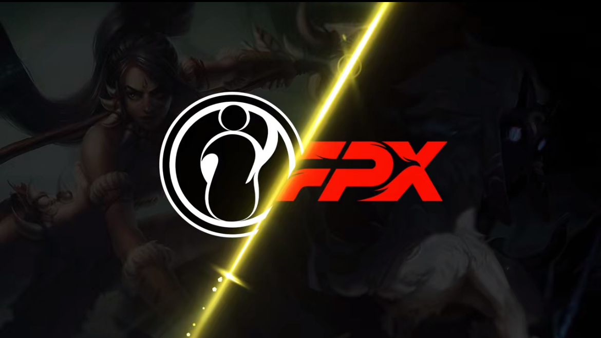 [本赛区赛事]IG FPX赛前整活 178