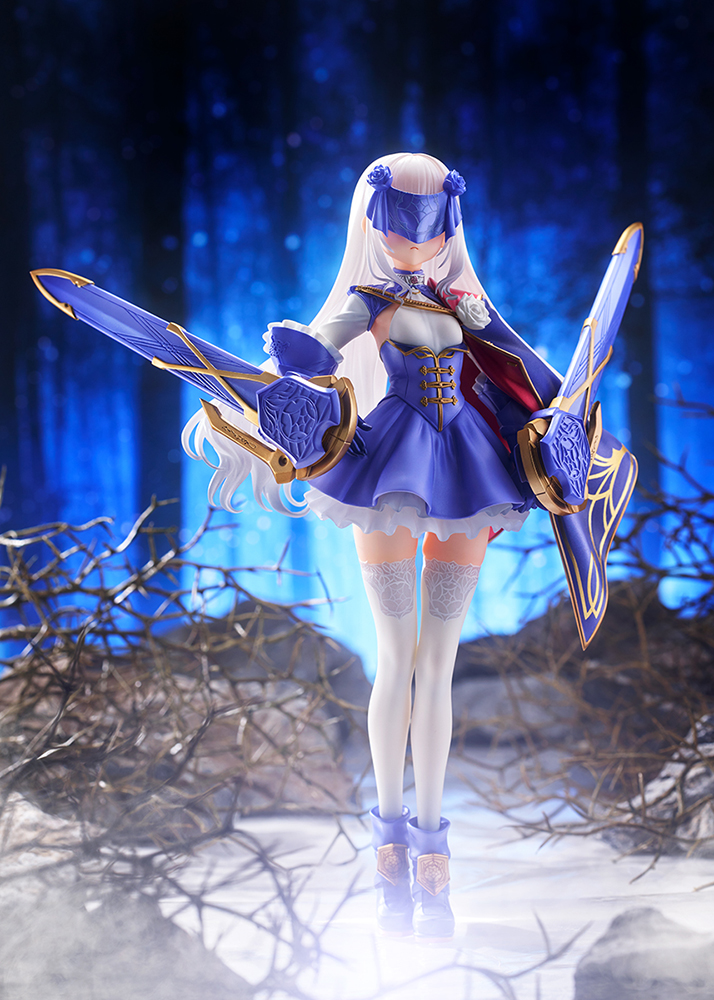 [新闻资讯] quesQ 1/7 《Fate/Grand Order》 Lancer/梅柳齐娜(第二再临) NGA玩家社区