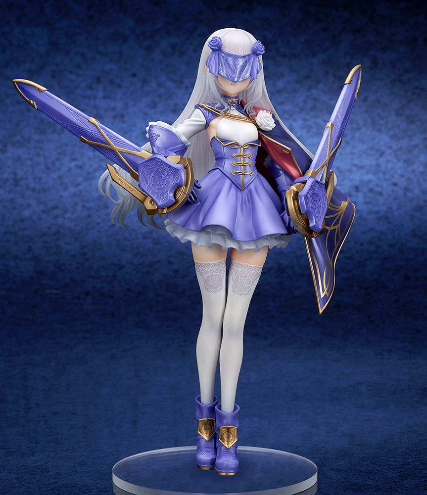 [新闻资讯] quesQ 1/7 《Fate/Grand Order》 Lancer/梅柳齐娜(第二再临) NGA玩家社区