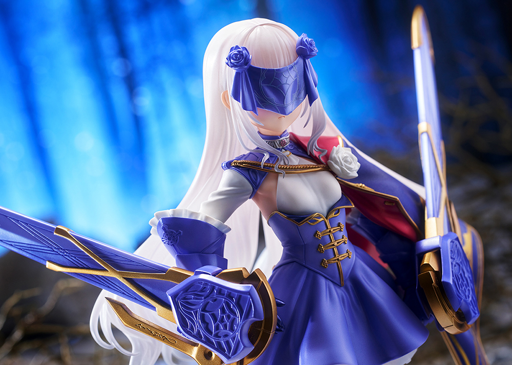 [新闻资讯] quesQ 1/7 《Fate/Grand Order》 Lancer/梅柳齐娜(第二再临) NGA玩家社区