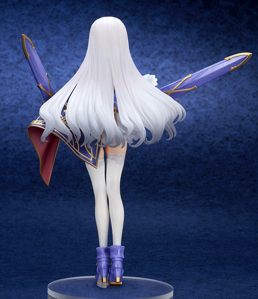 [新闻资讯] quesQ 1/7 《Fate/Grand Order》 Lancer/梅柳齐娜(第二再临) NGA玩家社区