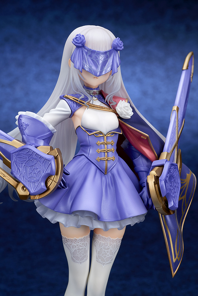 [新闻资讯] quesQ 1/7 《Fate/Grand Order》 Lancer/梅柳齐娜(第二再临) NGA玩家社区