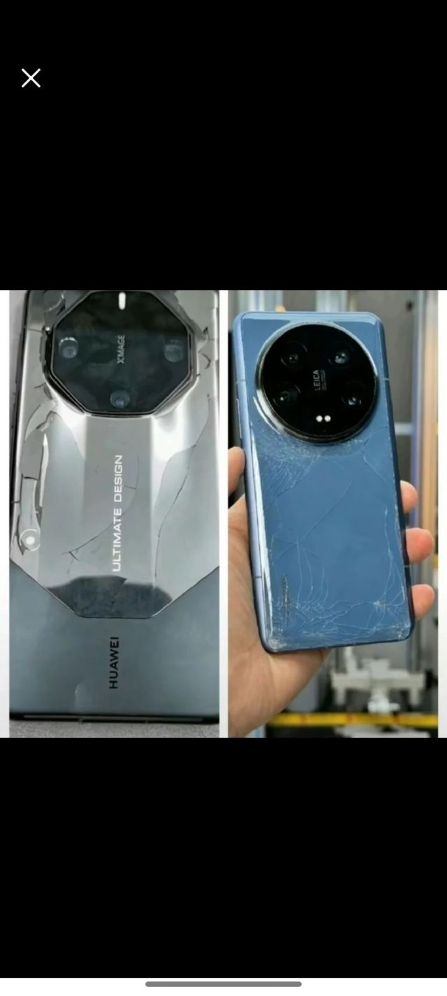 小米这台14u龙晶陶瓷真的很耐摔啊，新评科技这直接登顶 NGA玩家社区