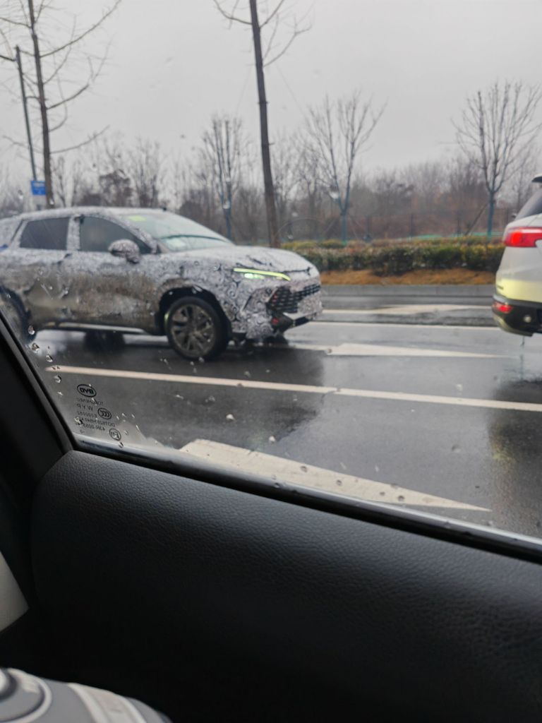 应该是宋L DMI车机界面车身图 NGA玩家社区