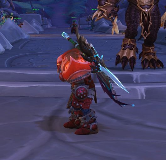 男兽人模型BUG 大家进来看看 178