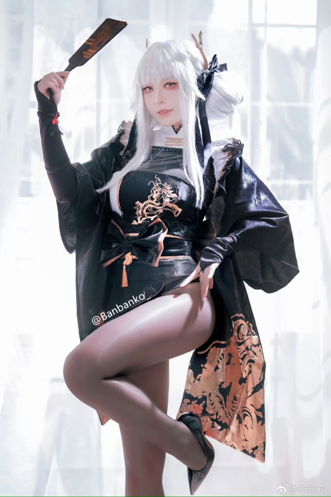 半半子cos NGA玩家社区