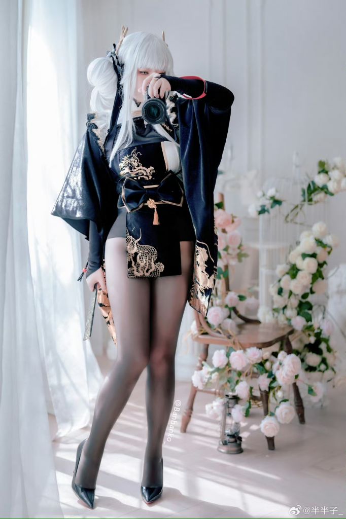 半半子cos NGA玩家社区