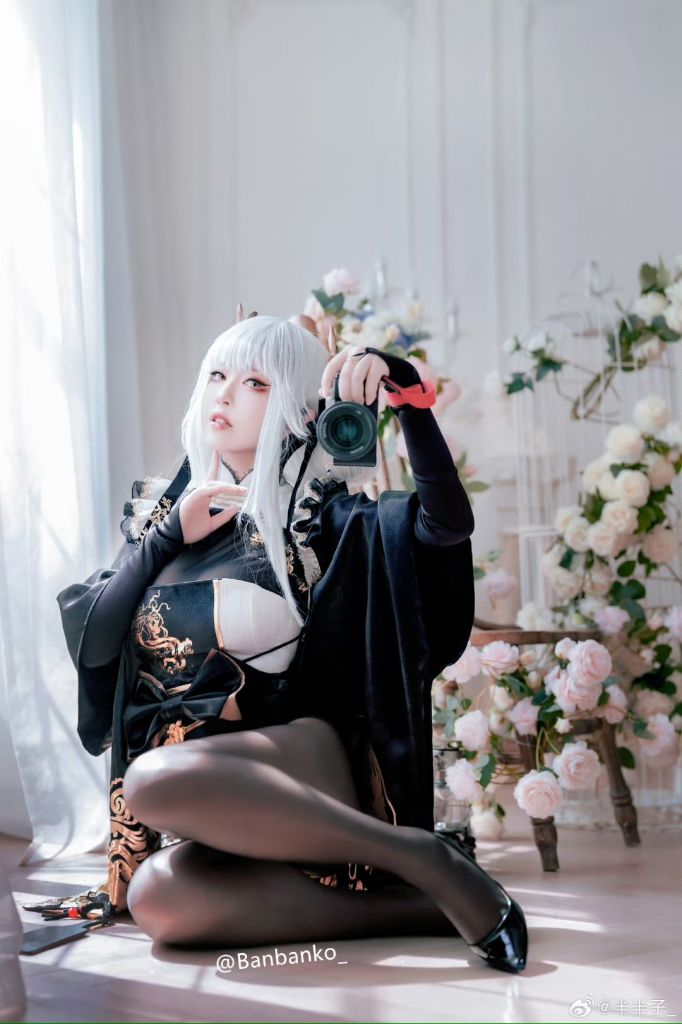 半半子cos NGA玩家社区