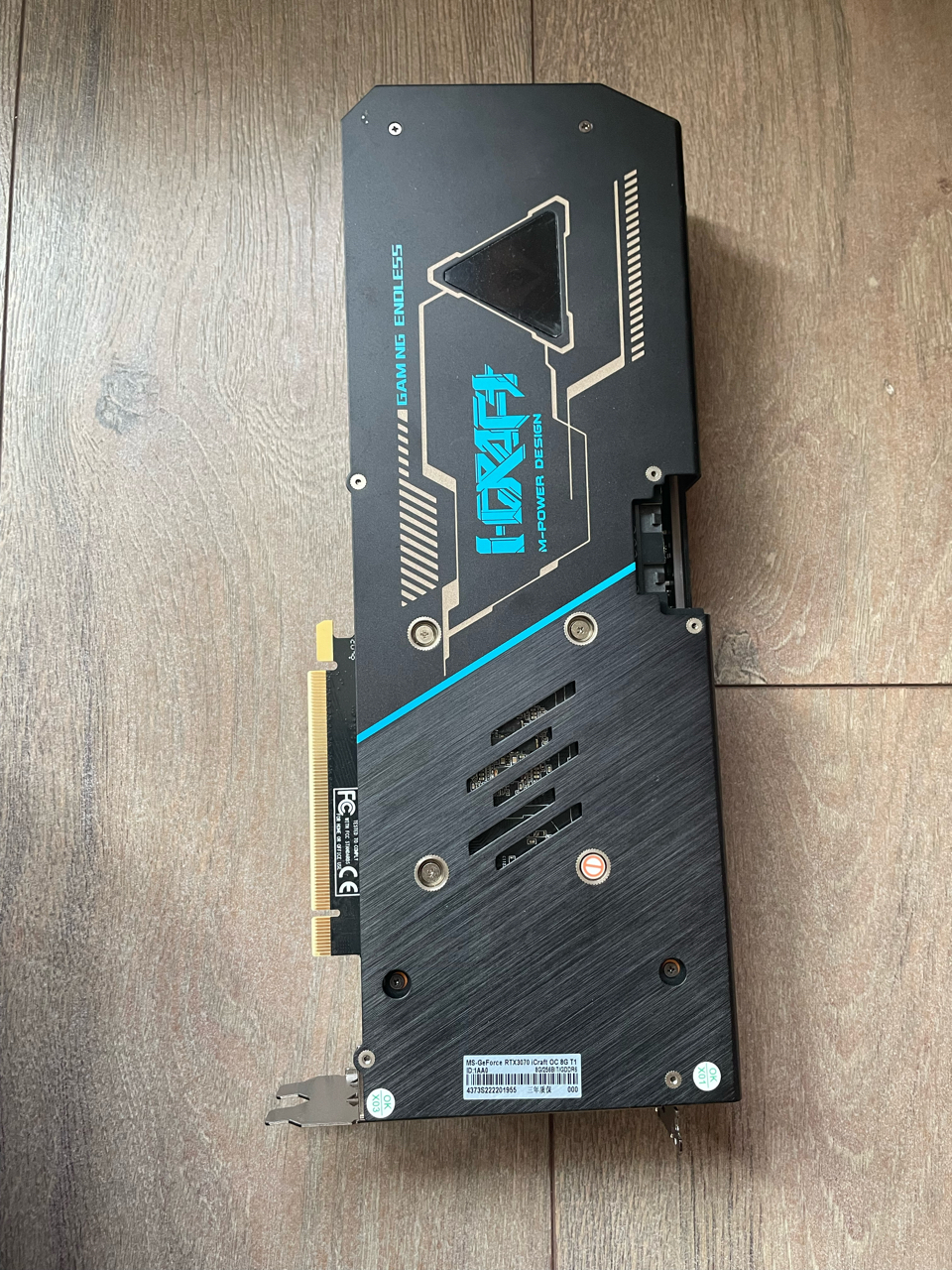 出铭瑄3070电竞之心oc NGA玩家社区