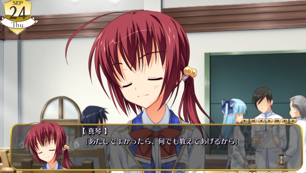 [其他] 好多GALGAME都有的BUG NGA玩家社区