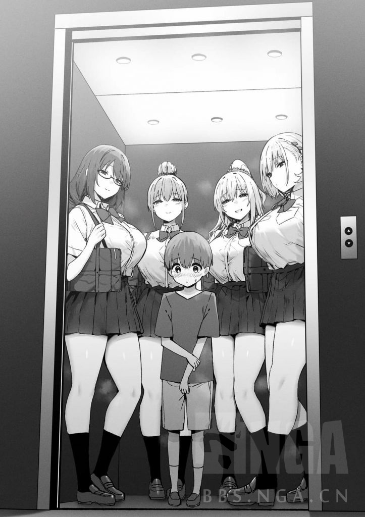 话说是什么时候jk大姐姐这个属性就和正太杀手绑定在了一起 NGA玩家社区