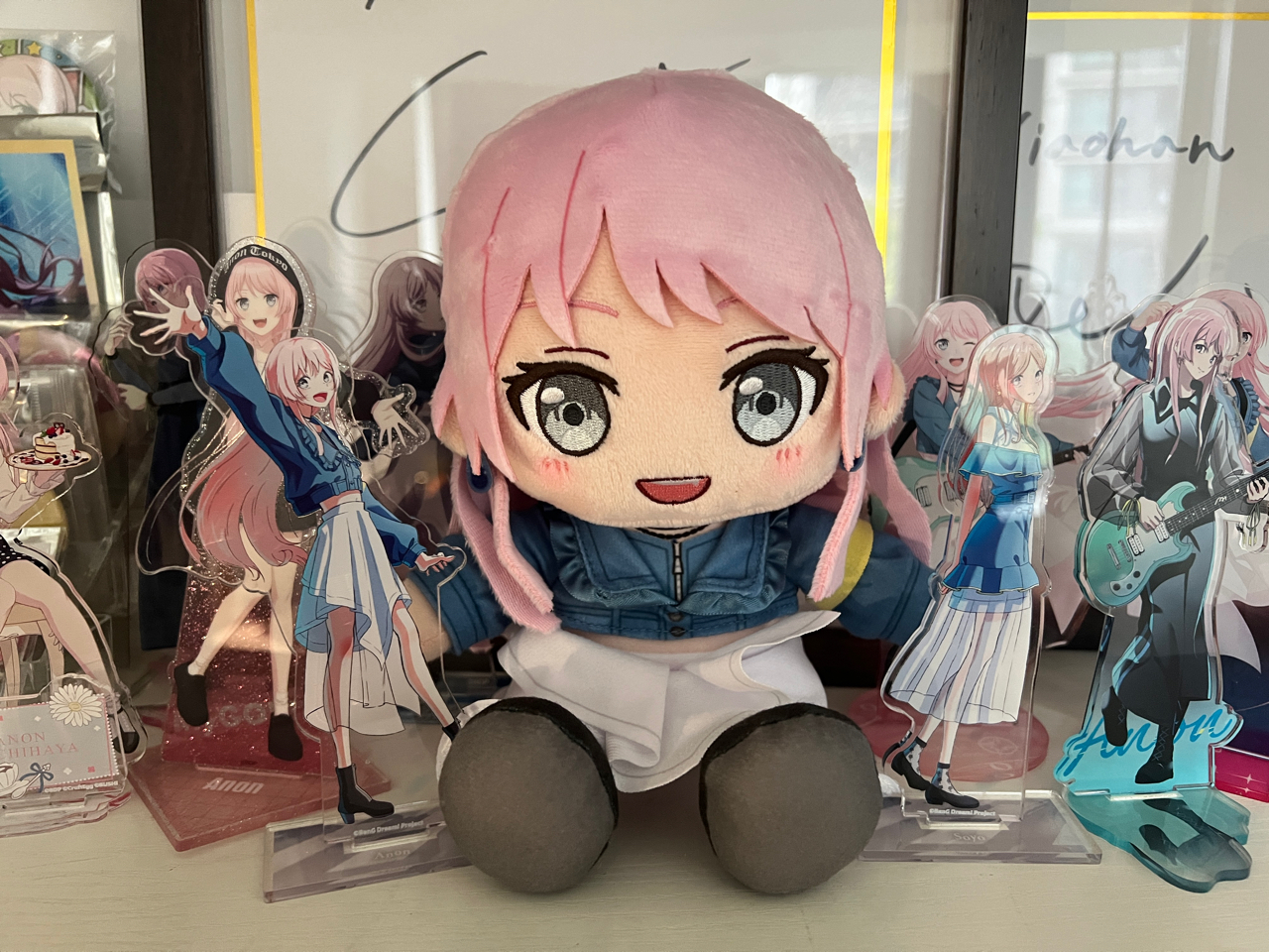 [mygo]gsc订的灯和乐奈玩偶到了 178