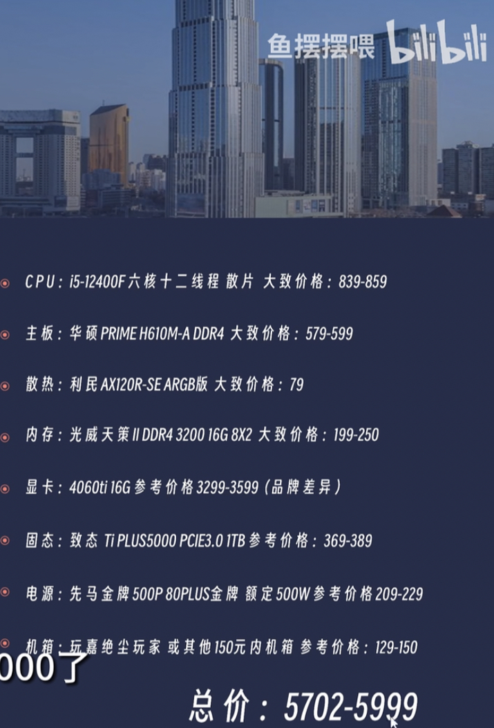 大佬请进备福利。主要玩AI和3A，这套可以用6年不更新吗？ NGA玩家社区