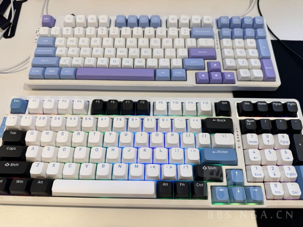 vgn v98pro那个冰淇淋轴有人用过嘛 NGA玩家社区