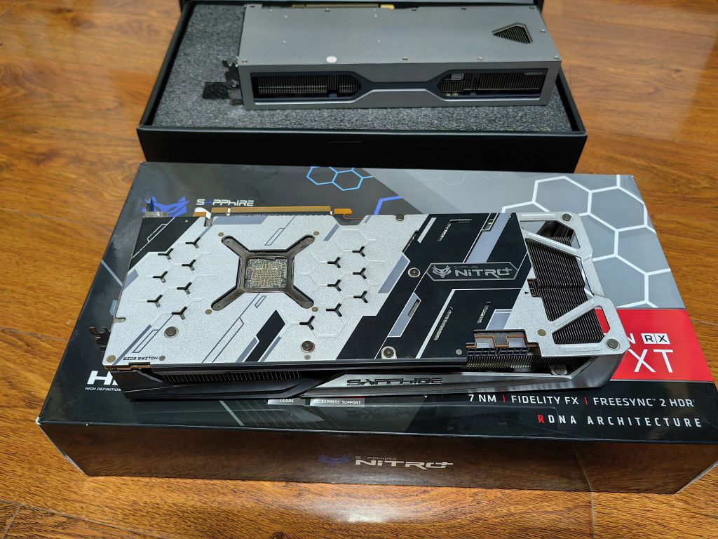 收张5700xt NGA玩家社区