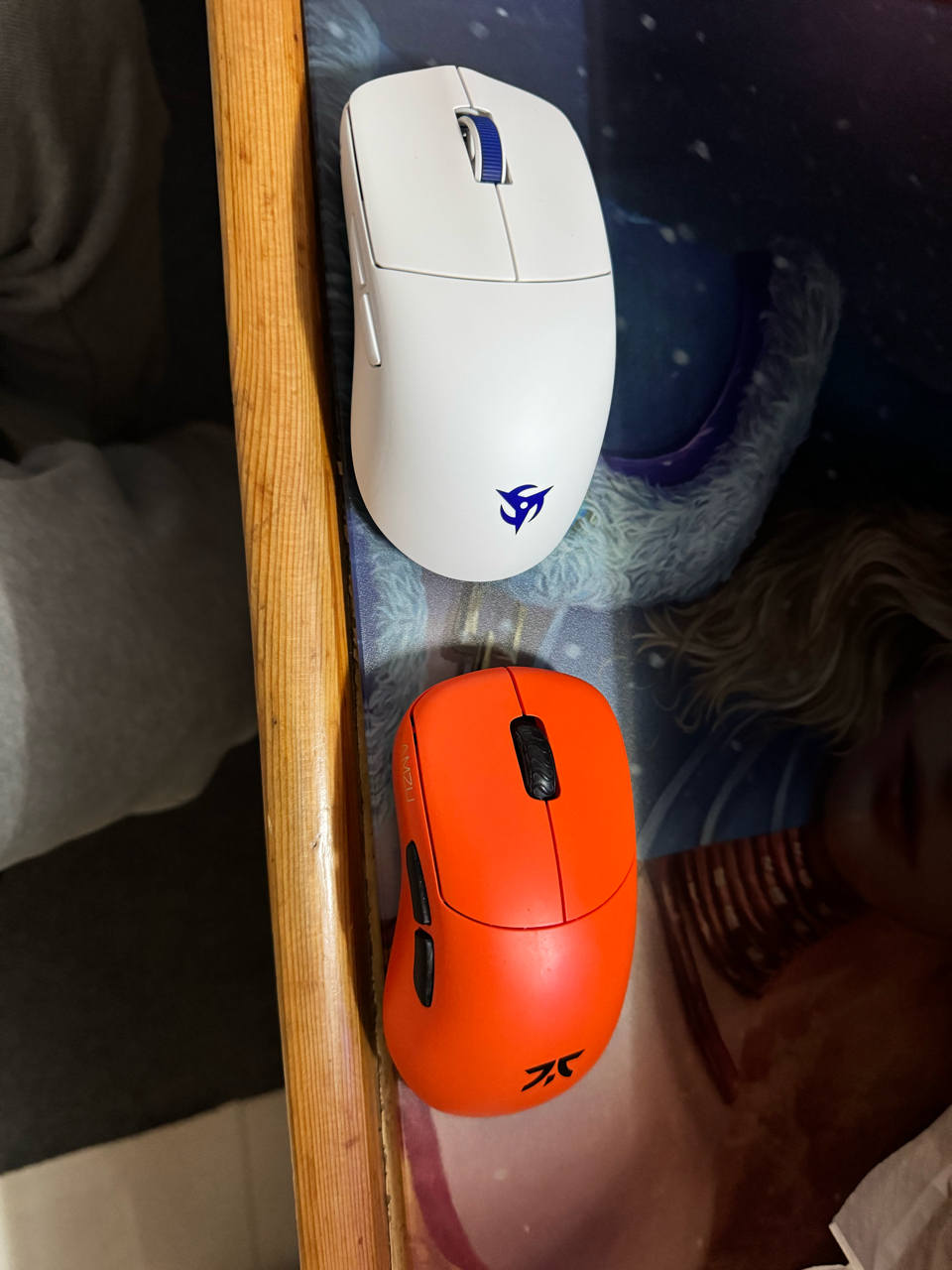 趴卧感觉无线v3pro略高，有略矮一丢丢的鼠标吗？ NGA玩家社区