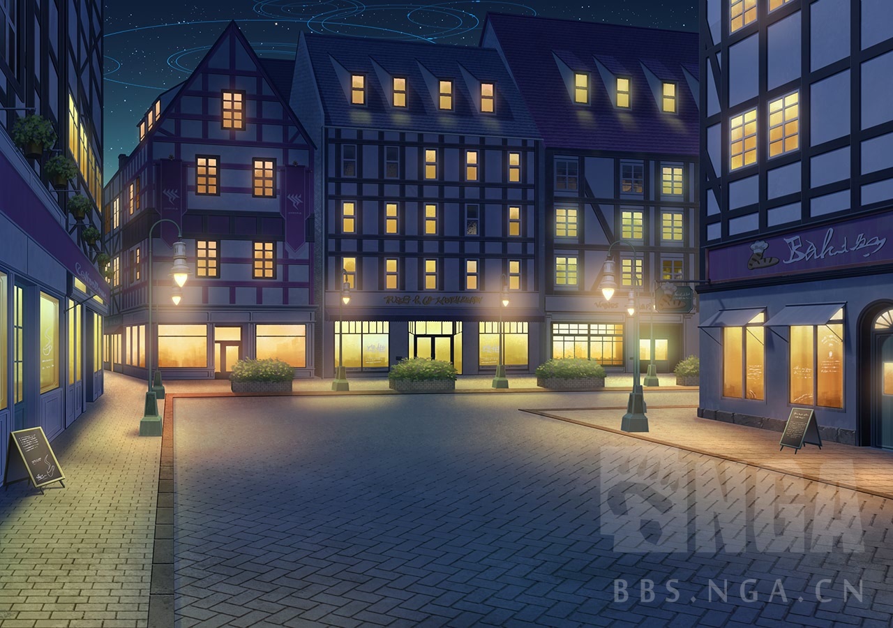 [碧蓝档案][随缘更新] [重度OOC][安科/安价]基沃托斯：旧日启示录(进度：Last……) NGA玩家社区