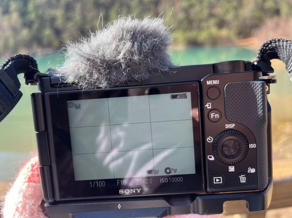 [求助]索尼zve10设置故障(已解决) NGA玩家社区