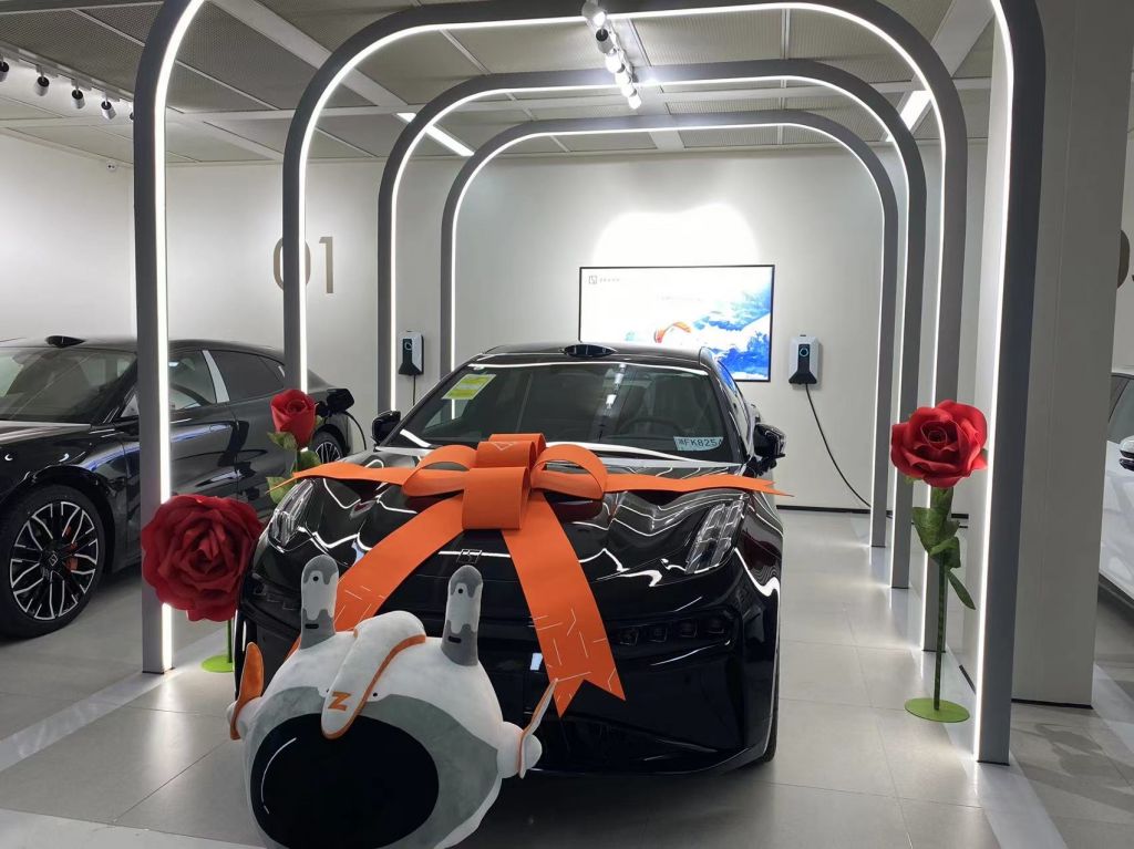 [车版专栏-提车作业]提了新款001 NGA玩家社区