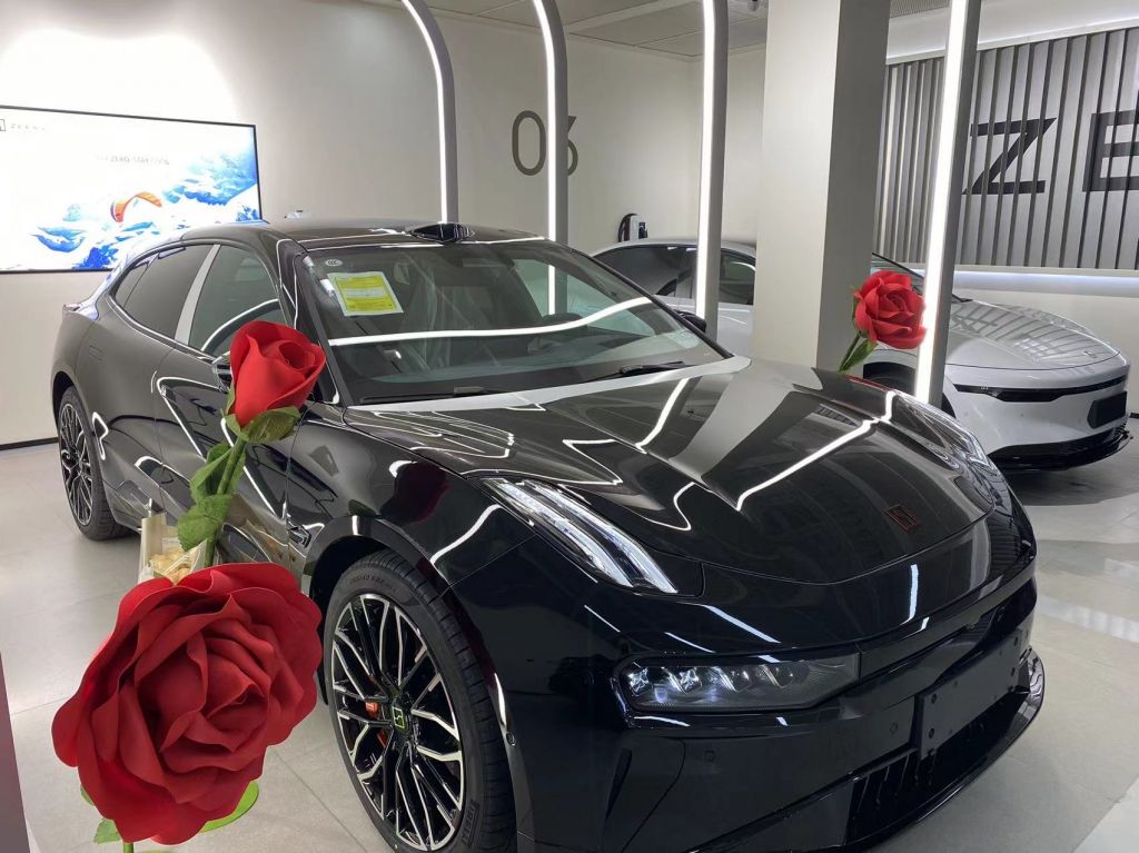 [车版专栏-提车作业]提了新款001 NGA玩家社区