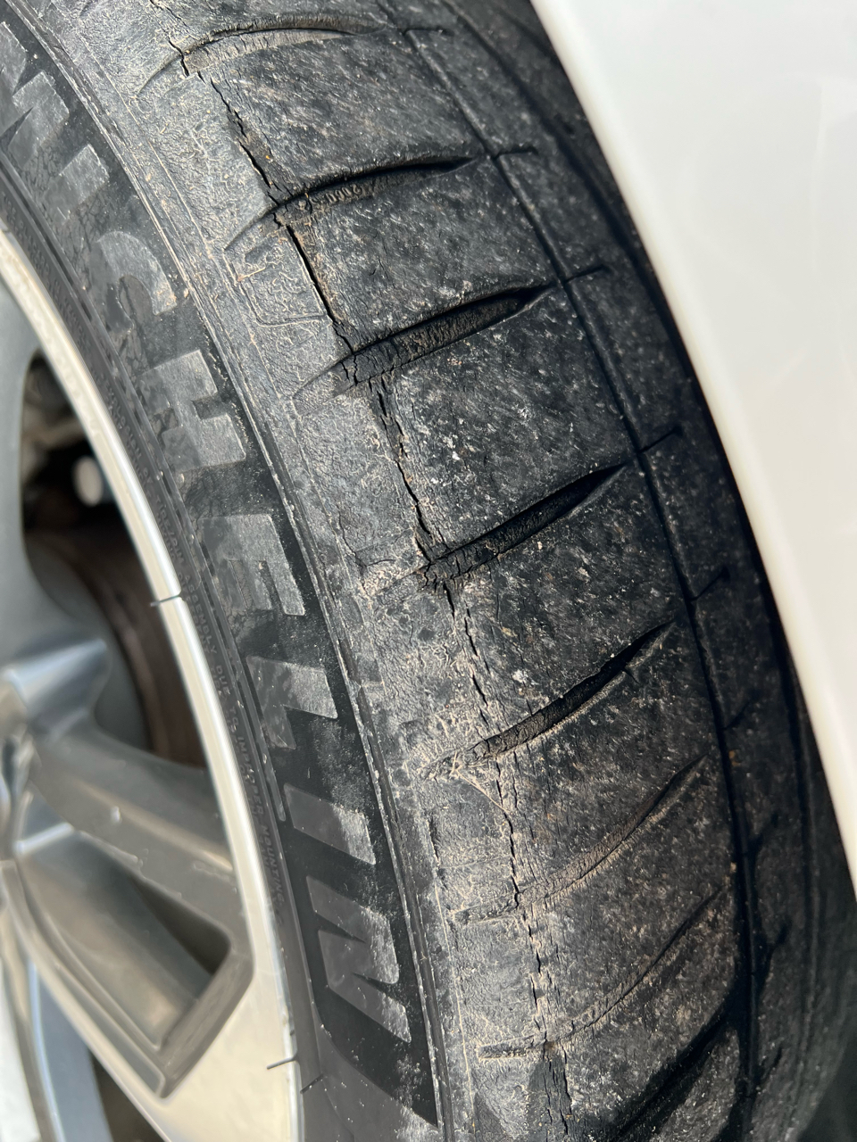 米其林PS4轮胎真的那么好嘛？ NGA玩家社区