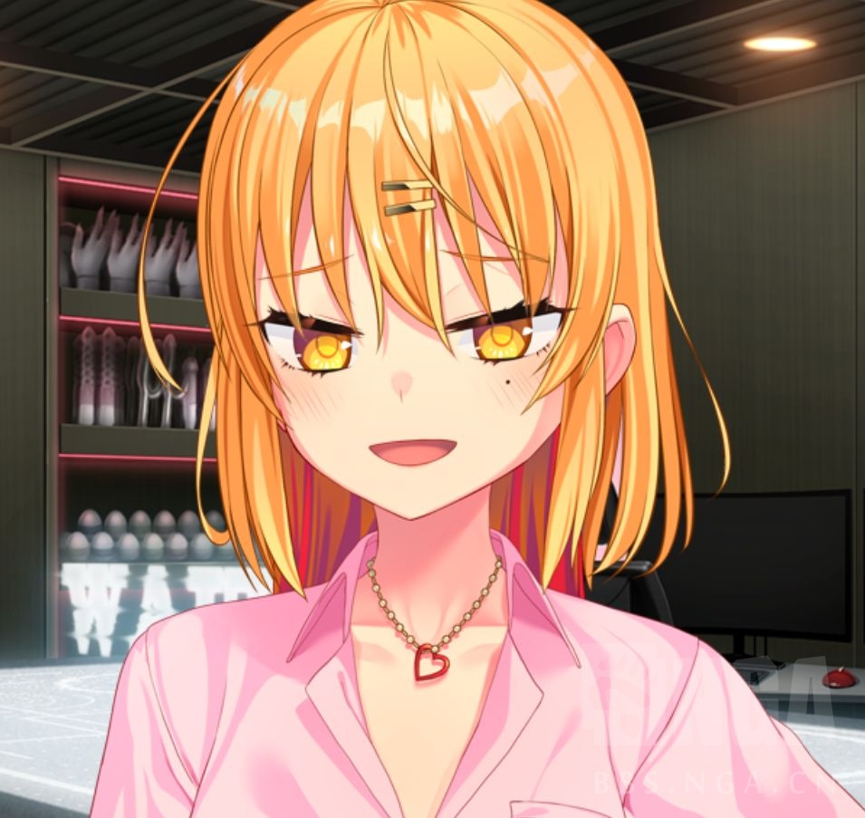 gal归猴，这角色怎么天天挺好颜啊 NGA玩家社区