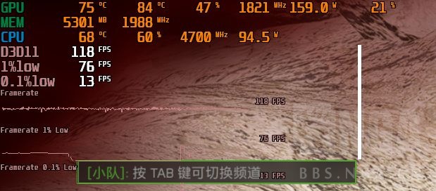 [作业贴] 关于3A平台提高1%LOW帧的一点小研究(以战地5为例) NGA玩家社区