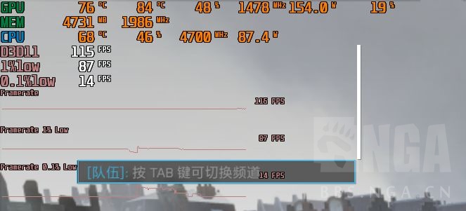[作业贴] 关于3A平台提高1%LOW帧的一点小研究(以战地5为例) NGA玩家社区