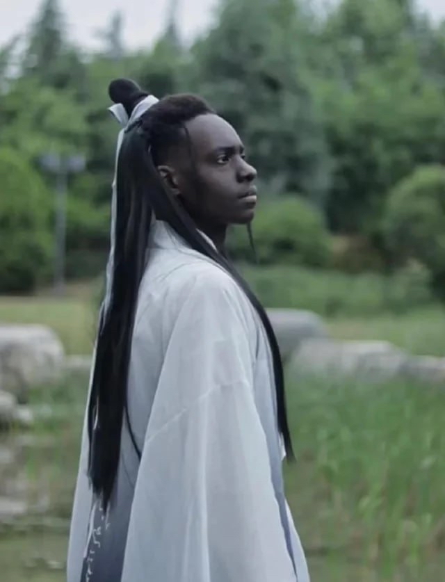 真.黑妹Coser Aliya Will NGA玩家社区