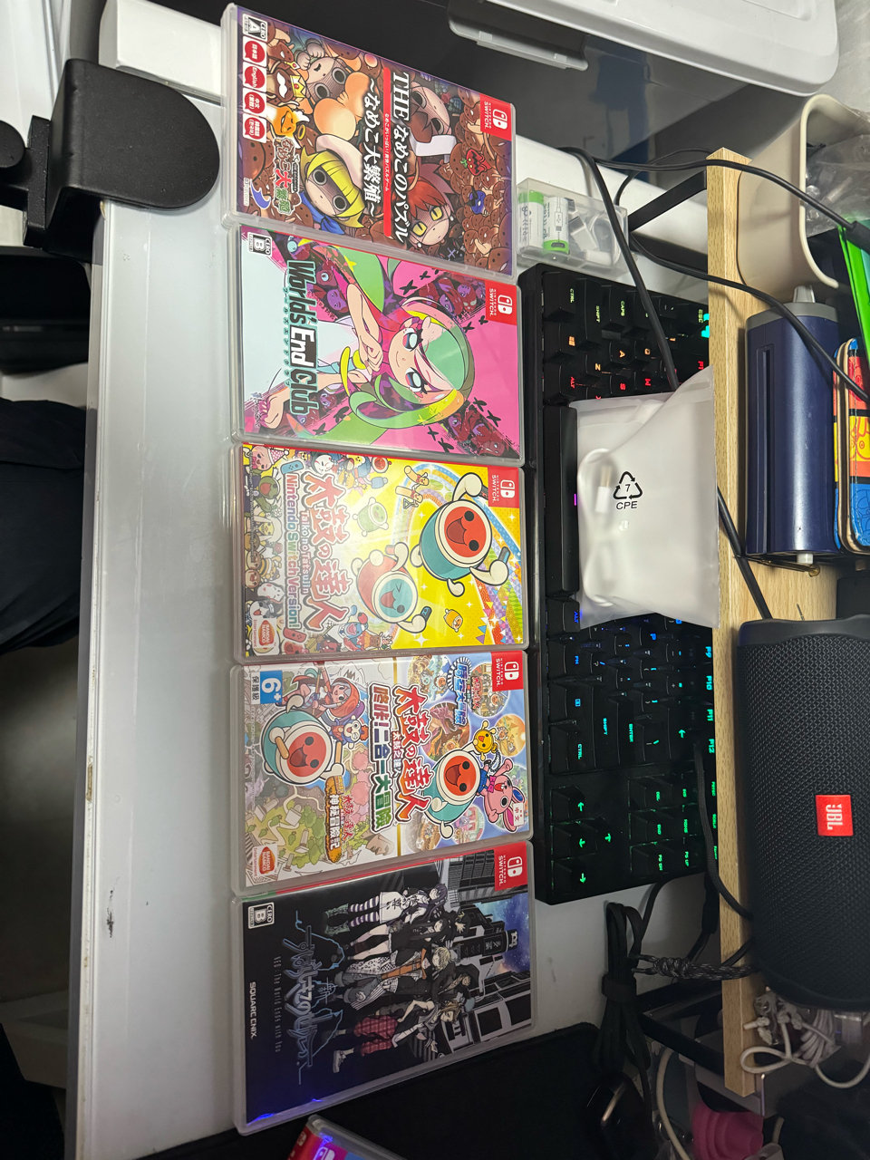 出ns卡带 NGA玩家社区