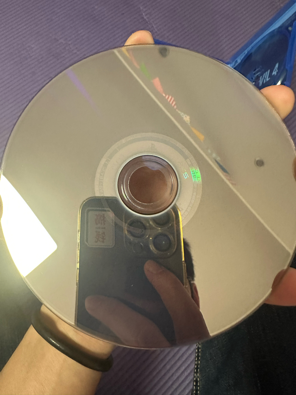 ps5 生化4重制 港版带特典 260包邮 NGA玩家社区