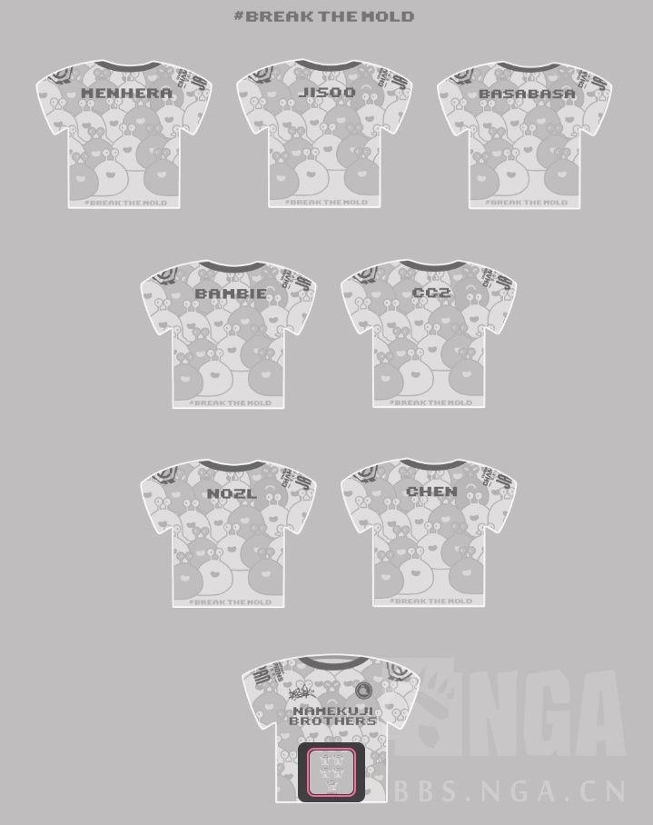 [赛事讨论]不是 今天namekuji brothers比赛这么精彩没人讨论的吗/doge NGA玩家社区