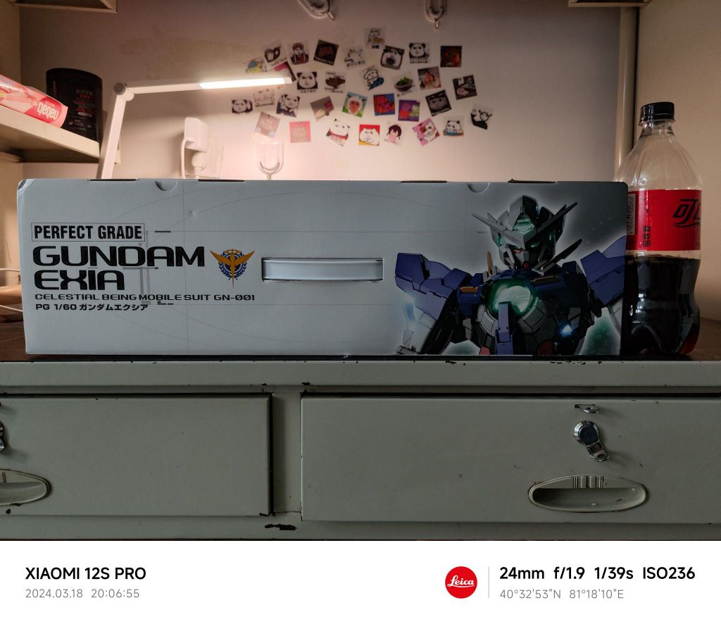 [氵]萌新的第一台pg NGA玩家社区