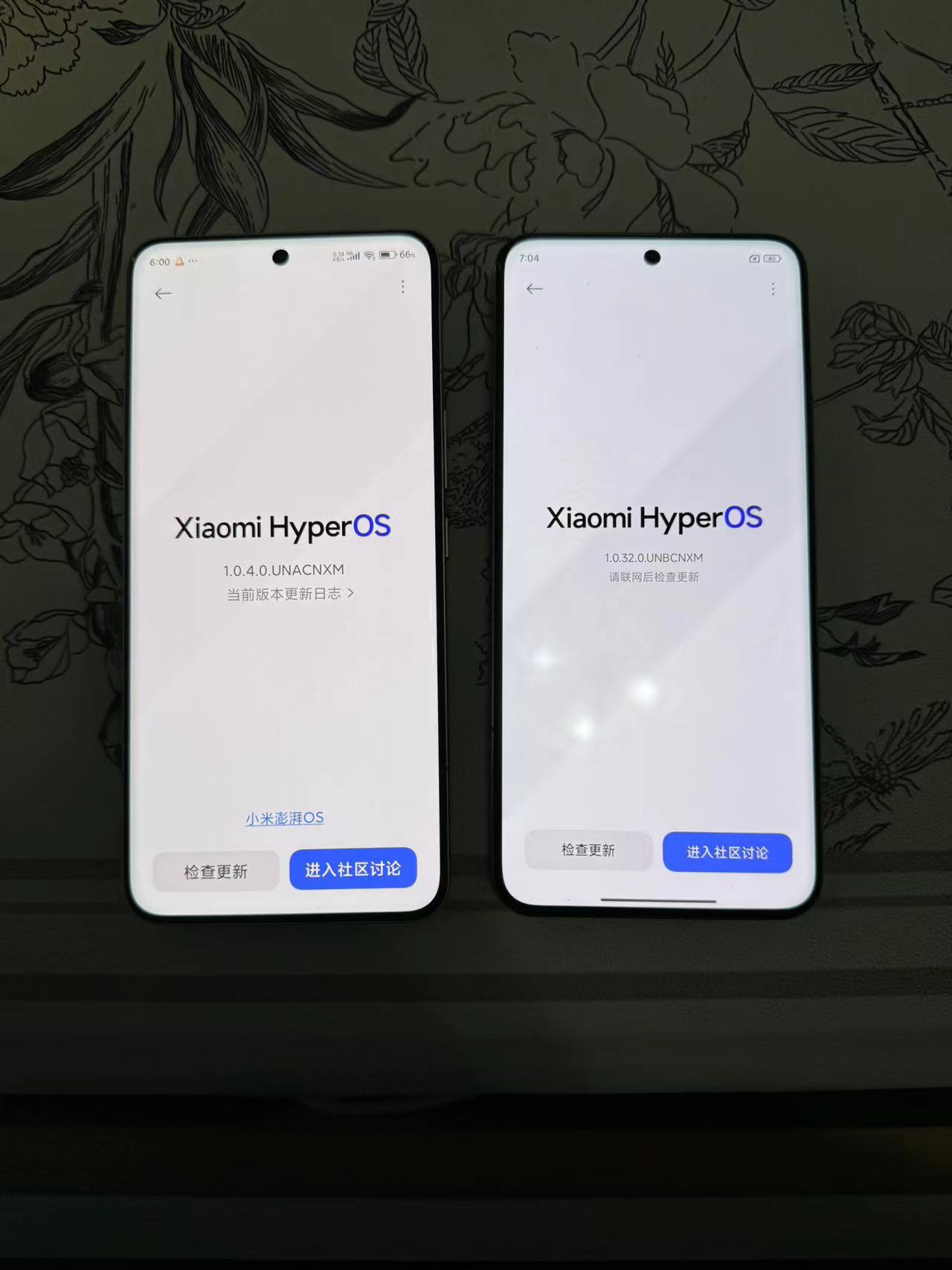 求救新买的14u为啥显示效果差14p那么多 NGA玩家社区