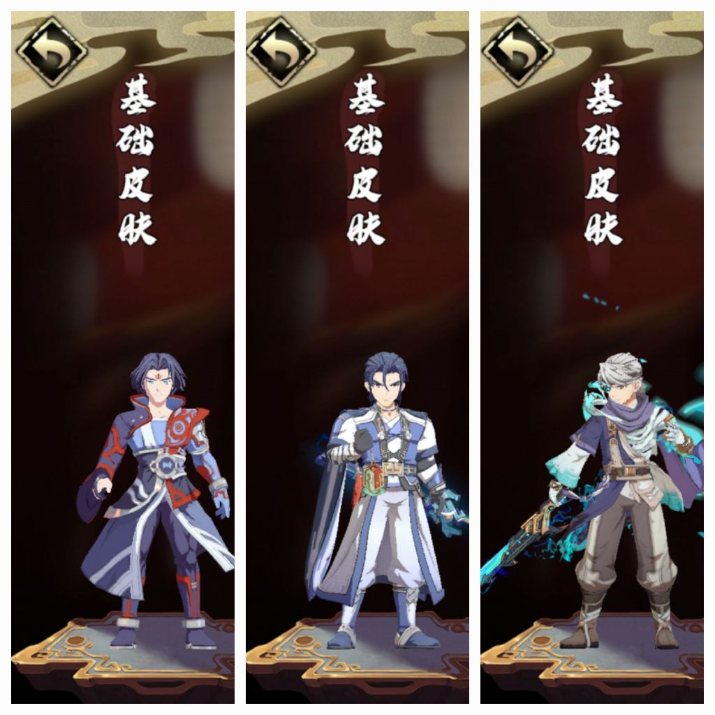 三周年了，成男建模终于像样了 NGA玩家社区