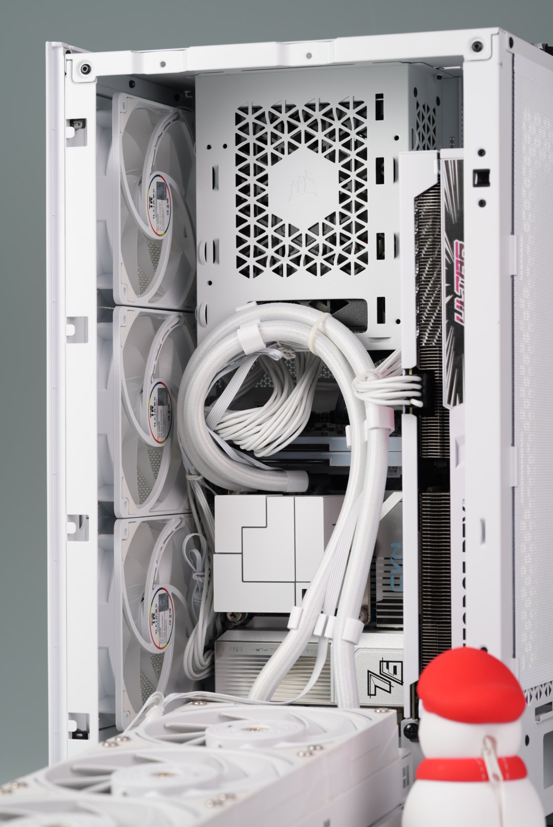 你管这个叫ITX?贼船2000D装机分享 NGA玩家社区