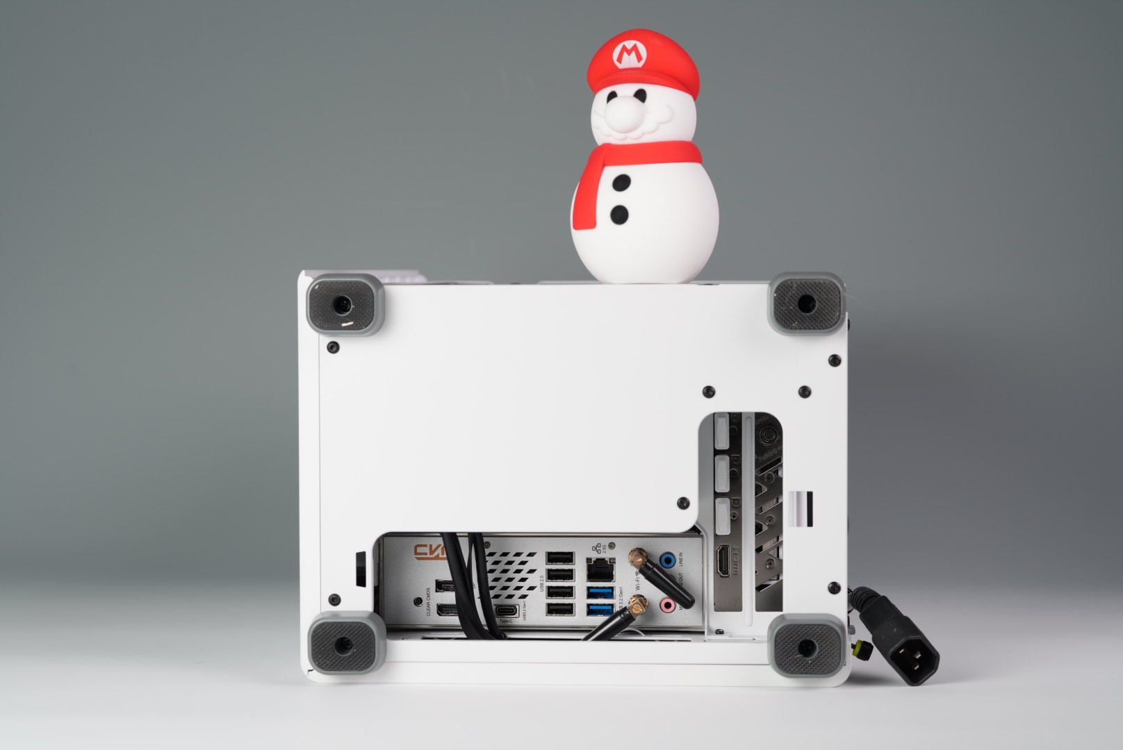 你管这个叫ITX?贼船2000D装机分享 NGA玩家社区