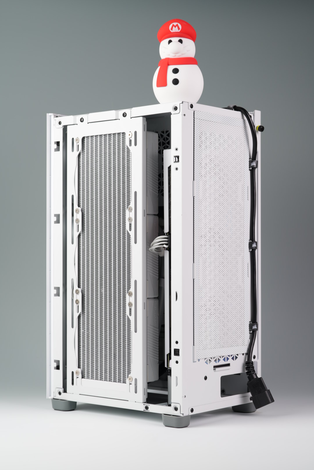 你管这个叫ITX?贼船2000D装机分享 NGA玩家社区