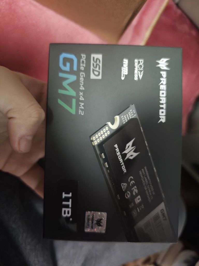 (以出)出一个固态 NGA玩家社区