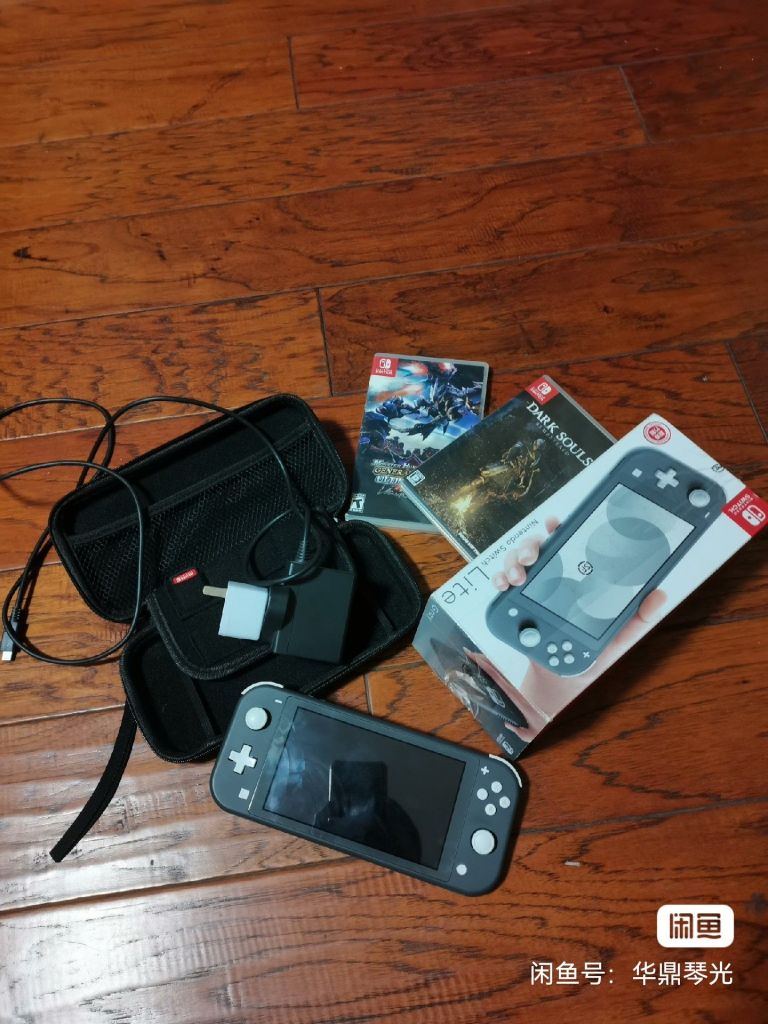 switch lite 灰色 780元 NGA玩家社区
