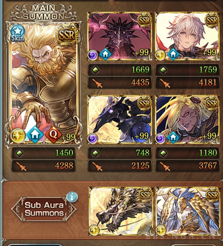 [攻略心得] 极法光剑豪 荷鲁斯cos uni 舒适度提升贴士 NGA玩家社区