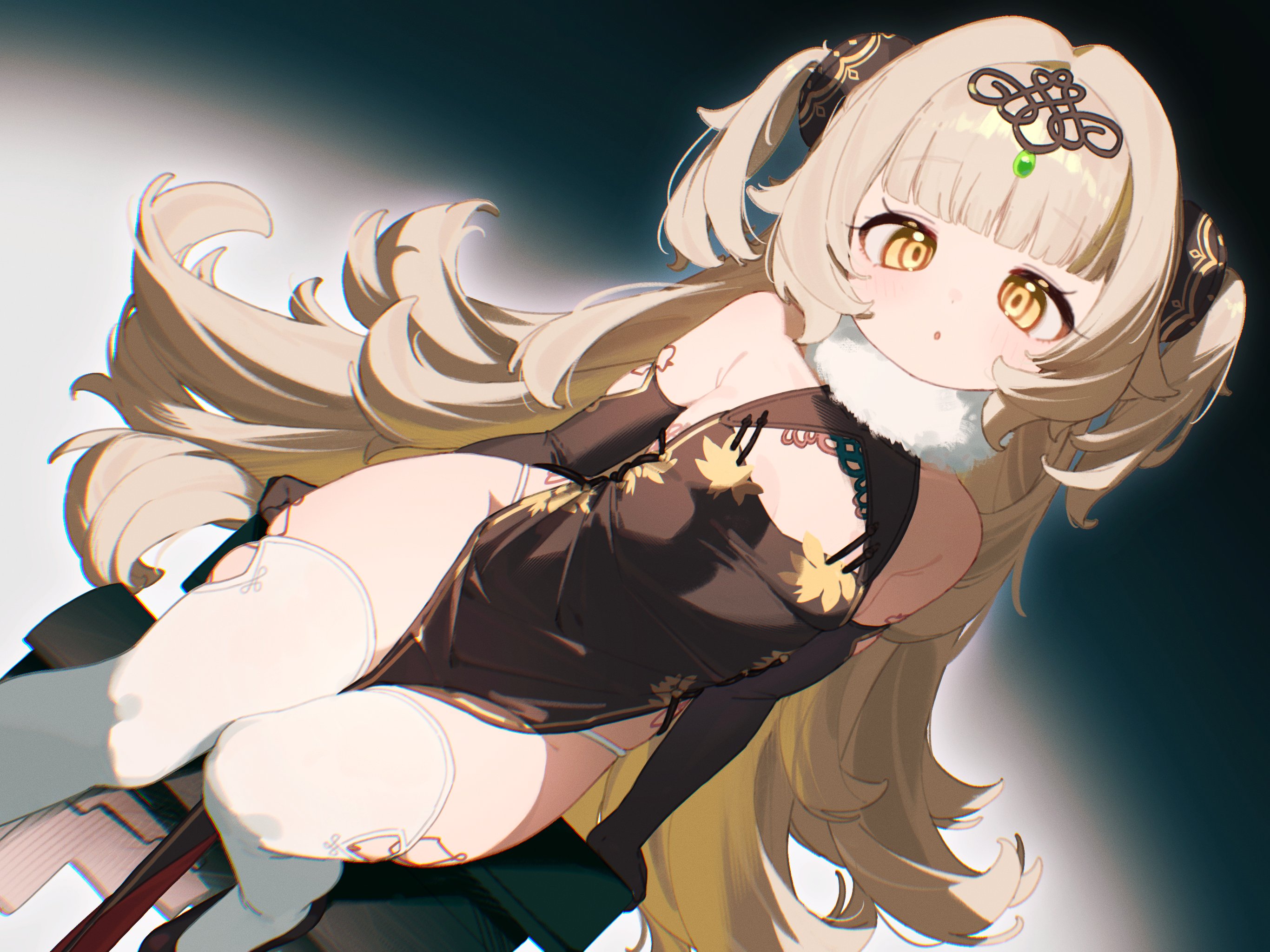 [谢谢茄子] Z46旗袍 NGA玩家社区