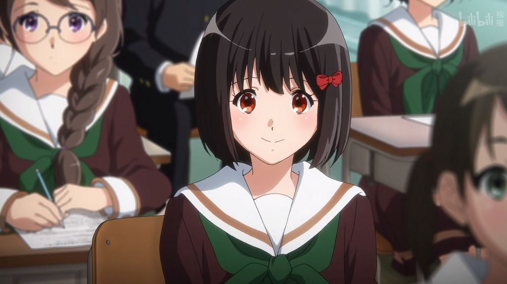 在 - [直播贴] 《吹响悠风号》直播帖[FIN](4/4更新S3第一话漫谈) - 中的回复 NGA玩家社区