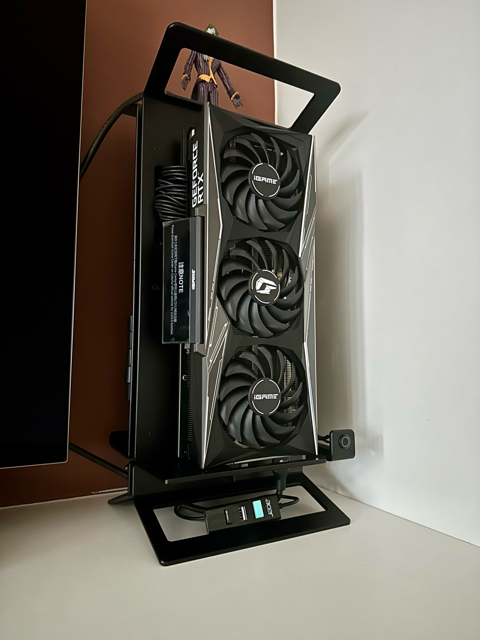 你管这个叫ITX?贼船2000D装机分享 NGA玩家社区