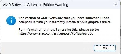 [软件求助] AMD显卡驱动win11只能安装特定版本 不能安装包括最新版本在内的多个版本 NGA玩家社区