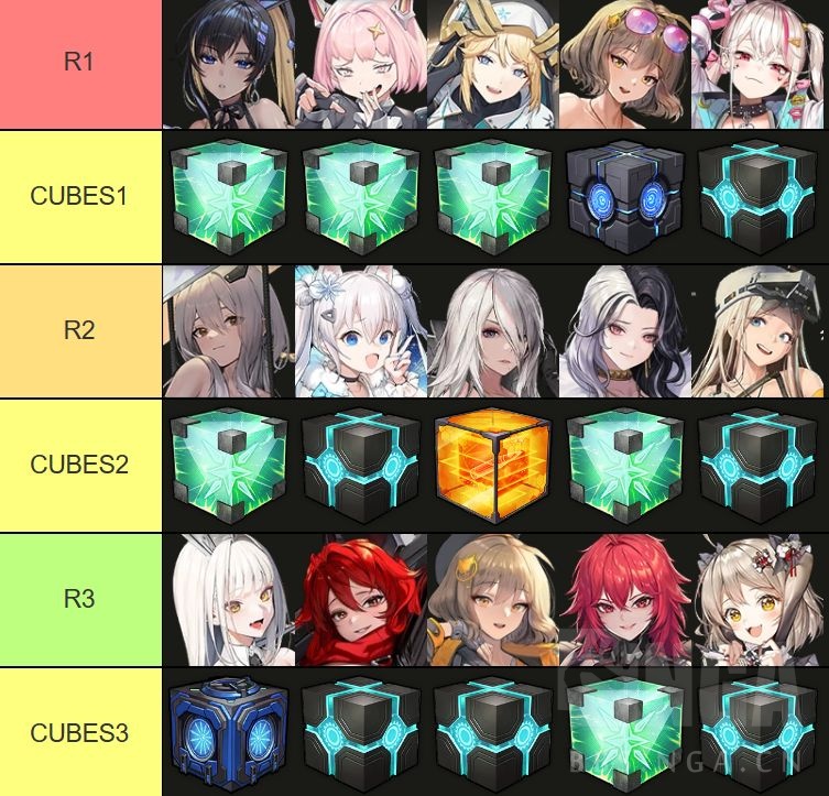 [攻略] PJJC越40级防守成功阵容分享+EMT云防守(太馋了) 178