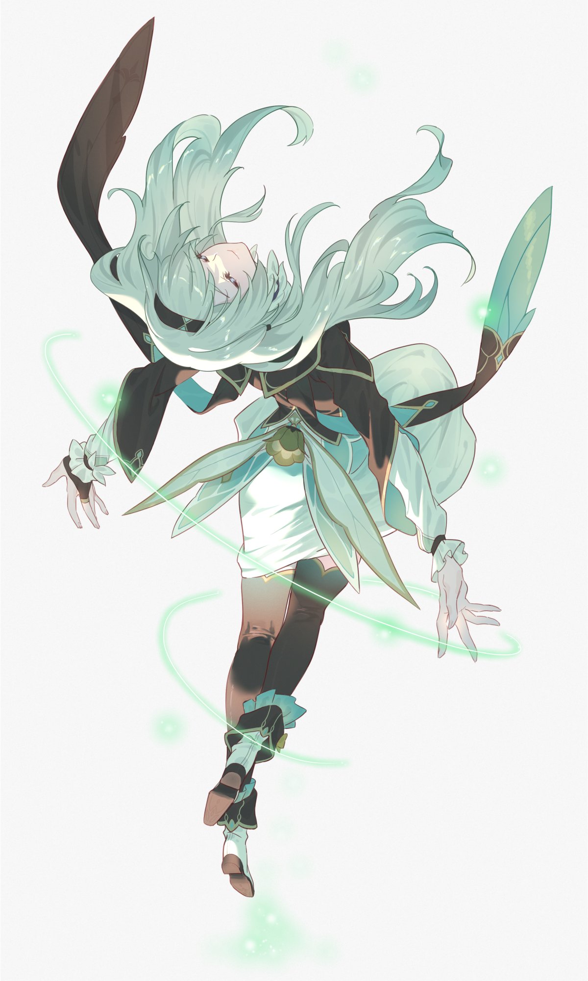 [同人搬运] 亭亭玉立的流萤小姐 NGA玩家社区