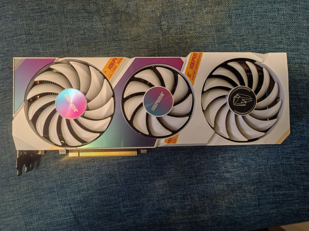 [电脑硬件] 持币收1张3080 12g/3080ti NGA玩家社区