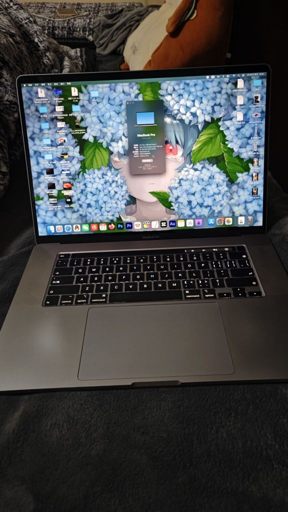 出个mbp 2019 16寸 178